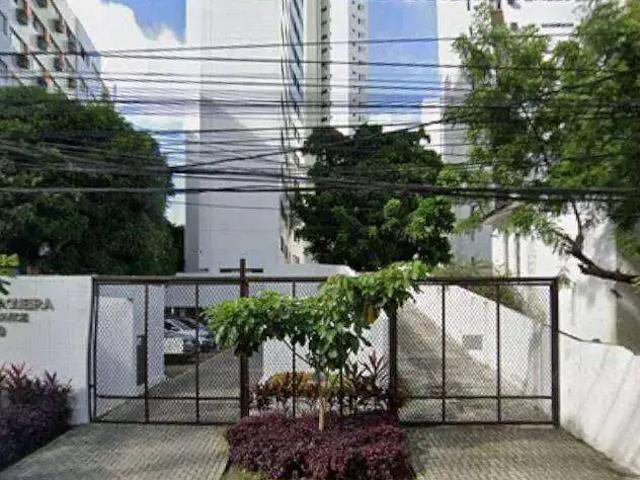 Flat para Venda em Recife/PE Jaqueira 1 Quartos