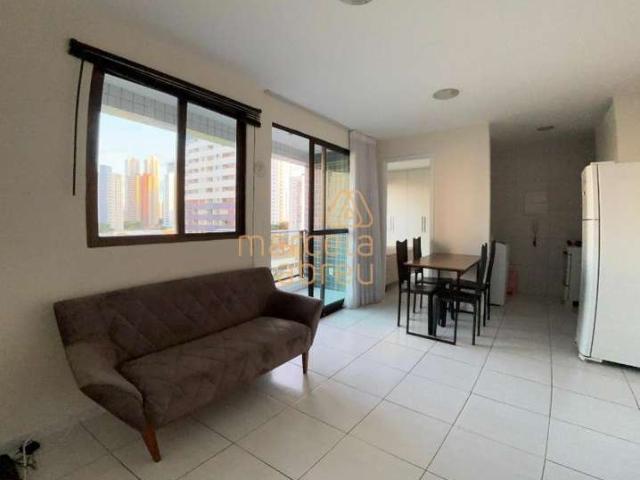 Flat para Venda em Recife/PE Madalena 1 Quartos