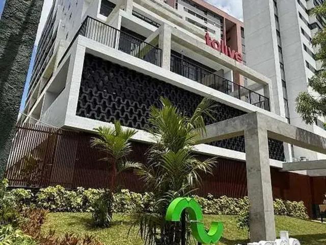 Flat para Venda em Recife/PE Madalena 1 Quartos