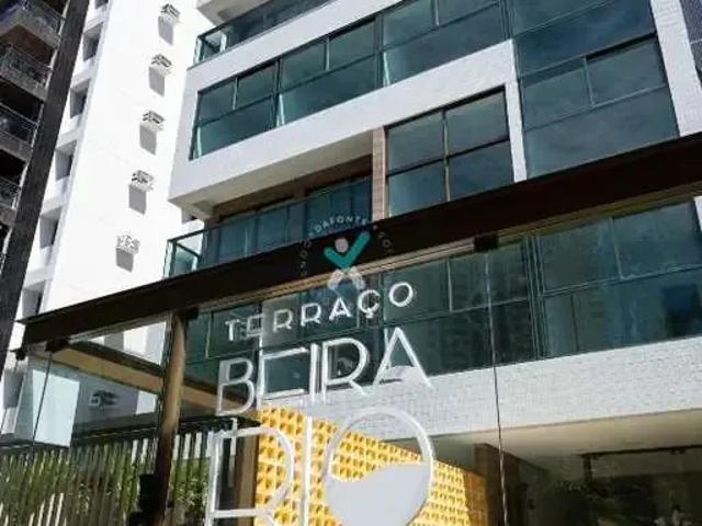 Flat para Venda em Recife/PE Madalena 1 Quartos