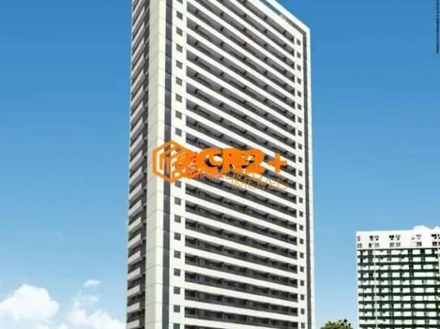 Flat para Venda em Recife/PE Soledade 1 Quartos