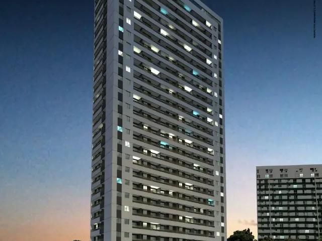 Flat para Venda em Recife/PE Soledade 1 Quartos