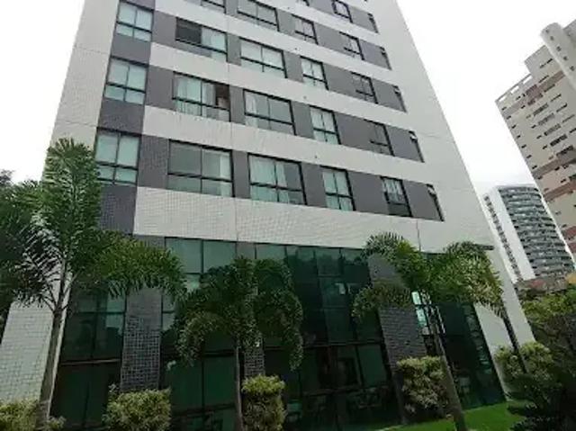 Flat para Venda em Recife/PE Parnamirim 1 Quartos