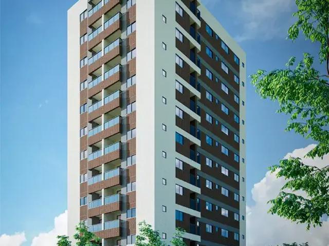 Flat para Venda em Recife/PE Parnamirim 1 Quartos