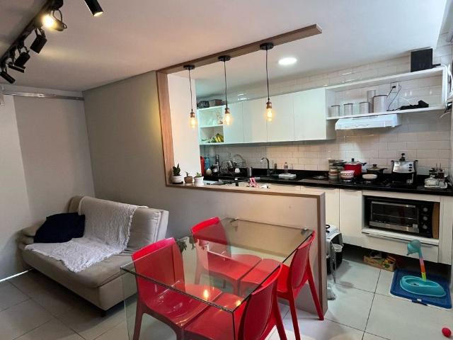 Flat para Venda em Recife/PE Pina 1 Quartos