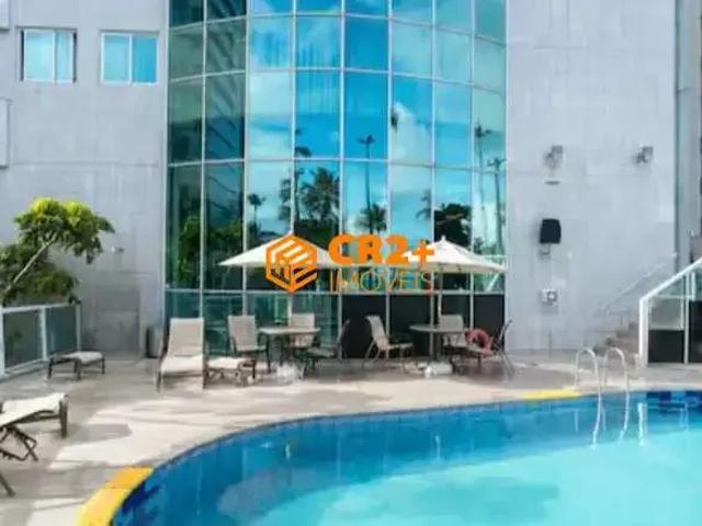 Flat para Venda em Recife/PE Pina 1 Quartos