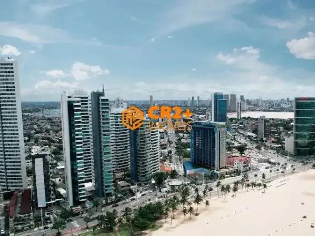 Flat para Venda em Recife/PE Pina 1 Quartos