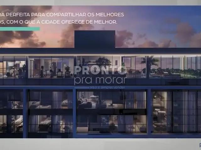 Flat para Venda em Recife/PE Pina 1 Quartos
