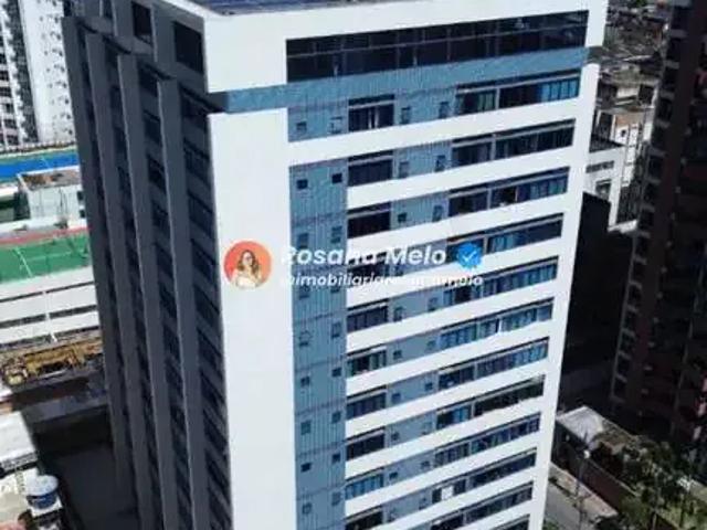 Flat para Venda em Recife/PE Pina 1 Quartos