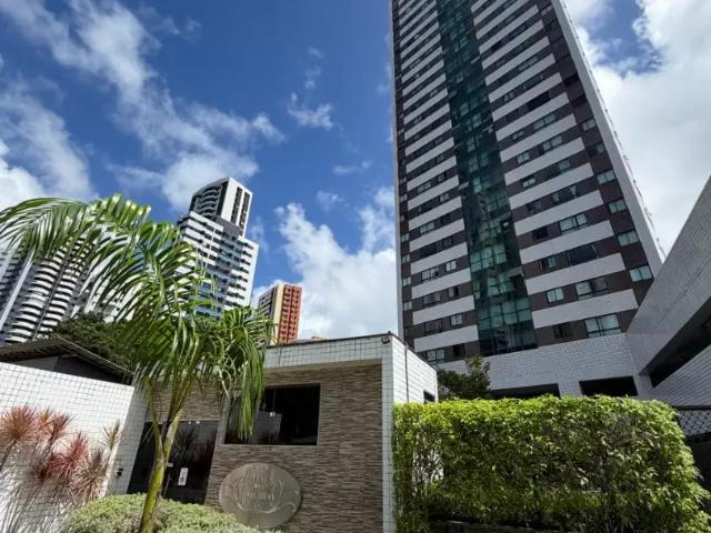 Flat para Venda em Recife/PE Rosarinho 1 Quartos