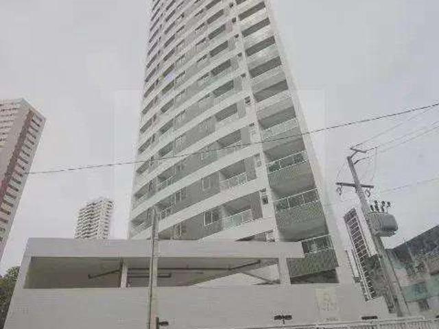 Flat para Venda em Recife/PE Rosarinho 1 Quartos