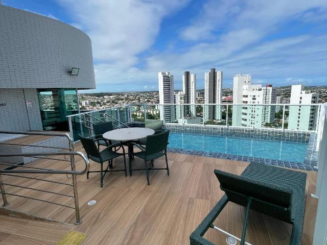 Flat para Venda em Recife/PE Rosarinho 1 Quartos