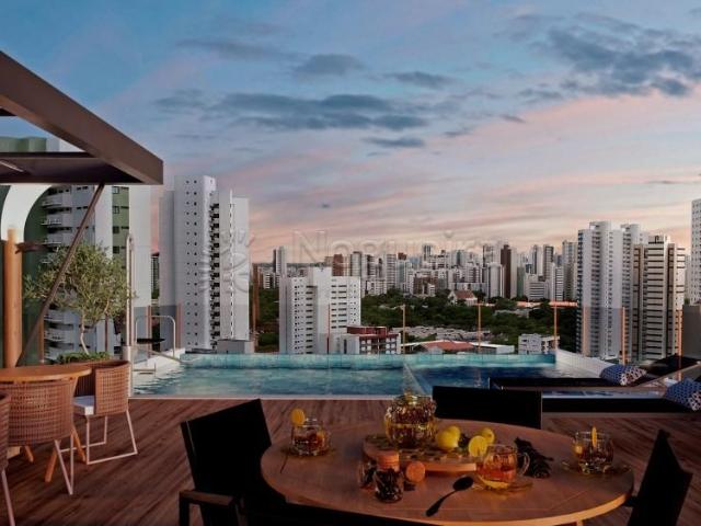 Flat para Venda em Recife/PE Torre 1 Quartos