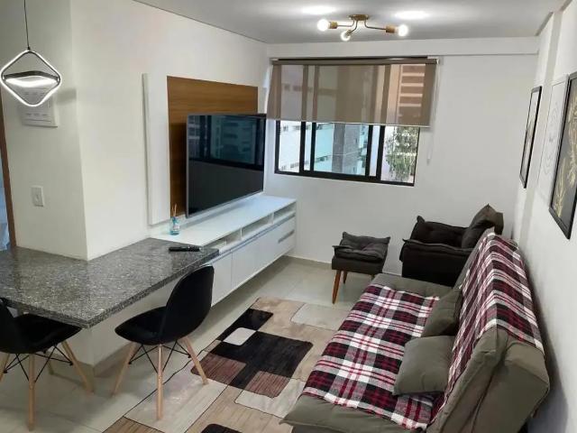 Flat para Venda em Recife/PE Tamarineira 1 Quartos