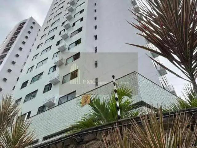 Flat para Venda em Recife/PE Tamarineira 1 Quartos
