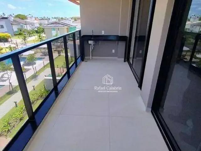Flat para Venda em Ipojuca/PE Porto de Galinhas 2 Quartos