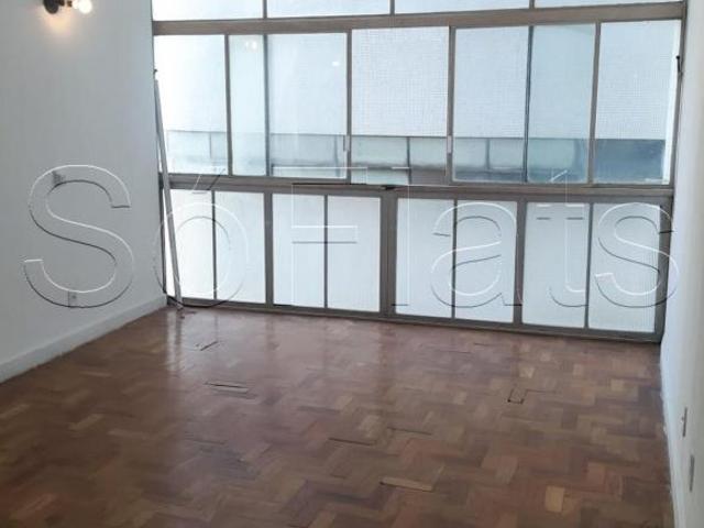 Flat para venda em República de 29.00m² com 1 Quarto e 1 Suite