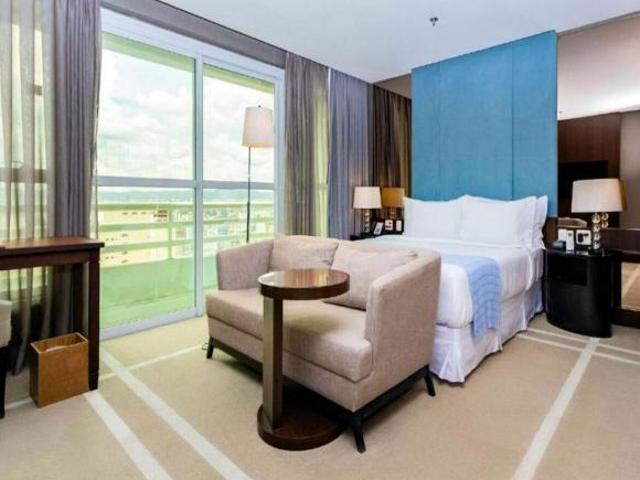 Flat para venda em República de 30.00m² com 1 Quarto, 1 Suite e 1 Garagem