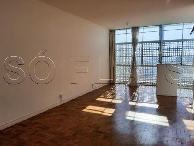 Flat para venda em República de 47.00m² com 1 Quarto e 1 Suite
