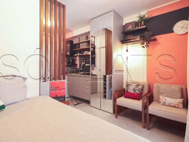 Flat para venda em República em São Paulo São Paulo de 21.00m² com 1 Quarto e 1 Suíte