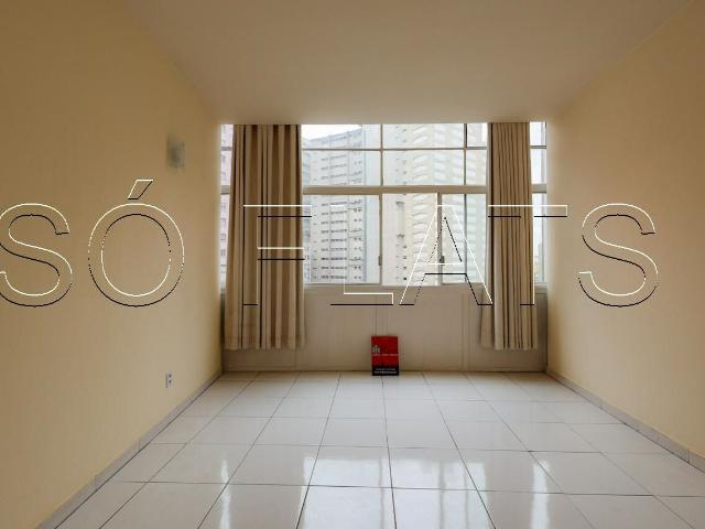 Flat para venda em República em São Paulo São Paulo de 29.00m² com 1 Quarto e 1 Suíte