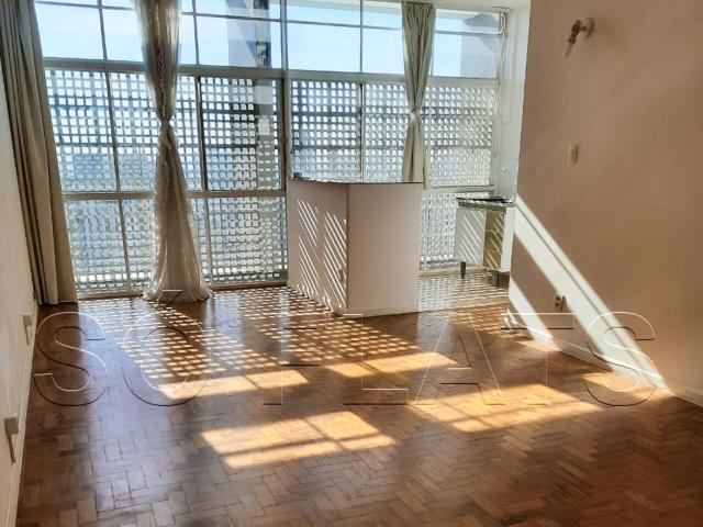 Flat para venda em República em São Paulo São Paulo de 47.00m² com 1 Quarto e 1 Suíte