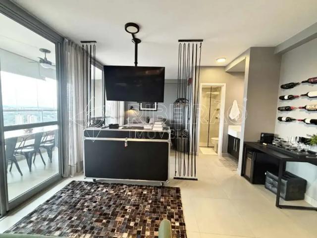 Flat para Venda em Ribeirão Preto/SP Alto da Boa Vista 1 Quartos