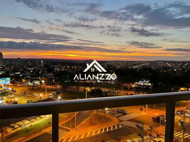 Flat para Venda em Ribeirão Preto/SP Alto da Boa Vista 1 Quartos
