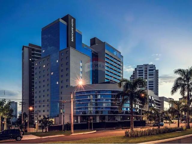 Flat para Venda em Ribeirão Preto/SP Jardim Botânico 1 Quartos