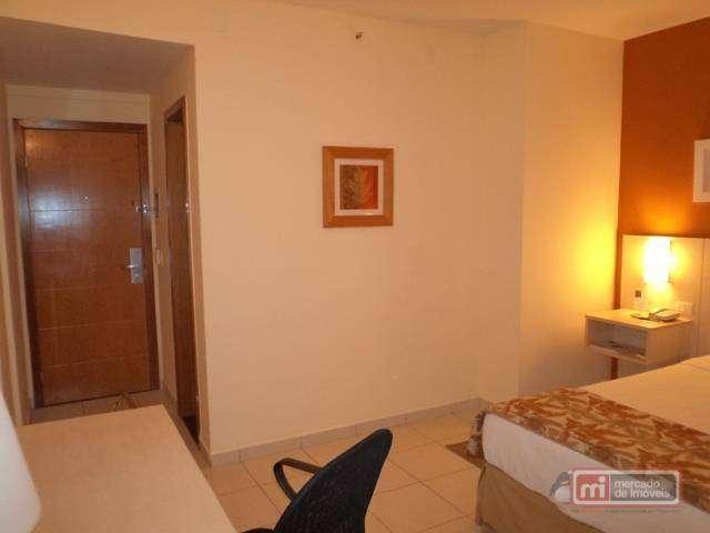Flat para Venda em Ribeirão Preto/SP Centro 1 Quartos