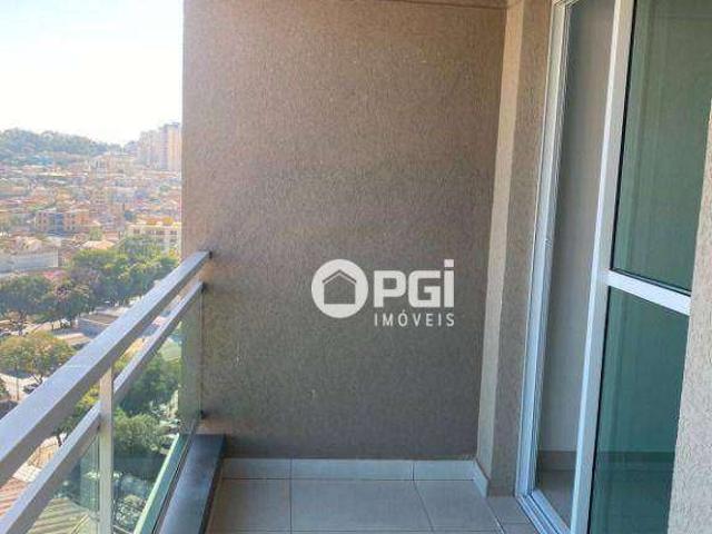 Flat para Venda em Ribeirão Preto/SP Centro 1 Quartos