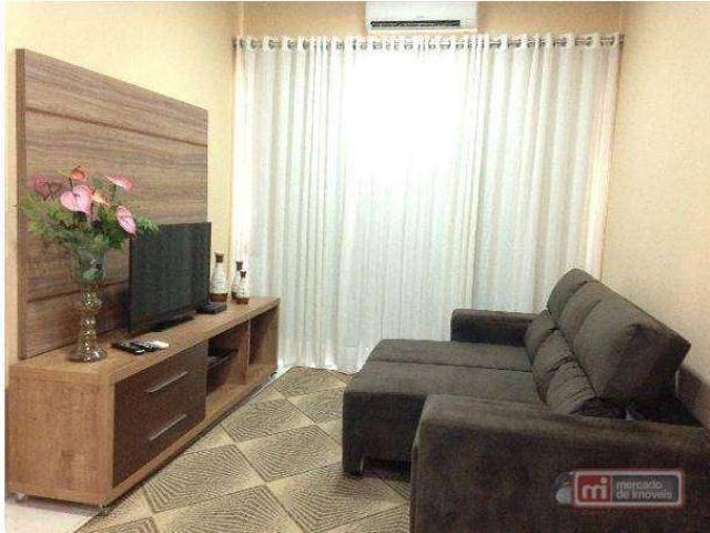 Flat para Venda em Ribeirão Preto/SP Centro 1 Quartos
