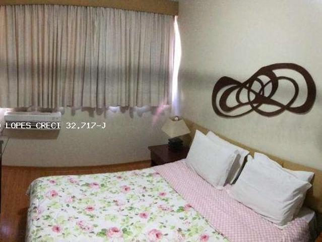 Flat para Venda em Ribeirão Preto/SP Centro 1 Quartos