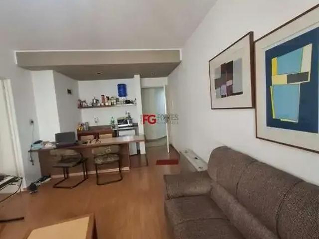 Flat para Venda em Ribeirão Preto/SP Centro 1 Quartos
