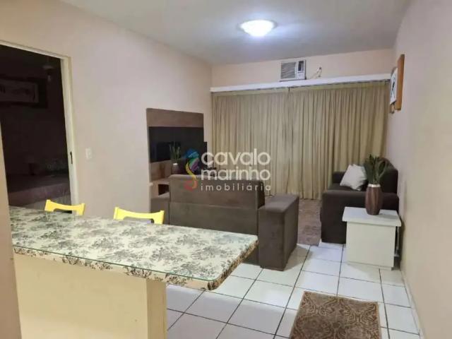 Flat para Venda em Ribeirão Preto/SP Centro 1 Quartos