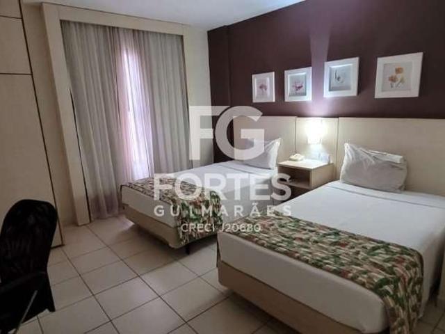 Flat para Venda em Ribeirão Preto/SP Centro 1 Quartos