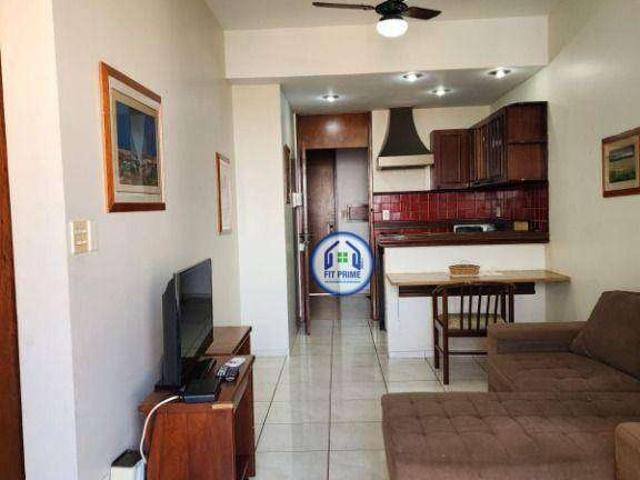 Flat para Venda em Ribeirão Preto/SP Centro 1 Quartos