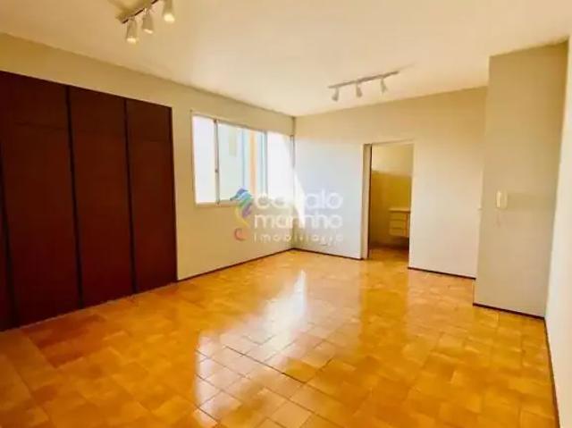 Flat para Venda em Ribeirão Preto/SP Centro 1 Quartos