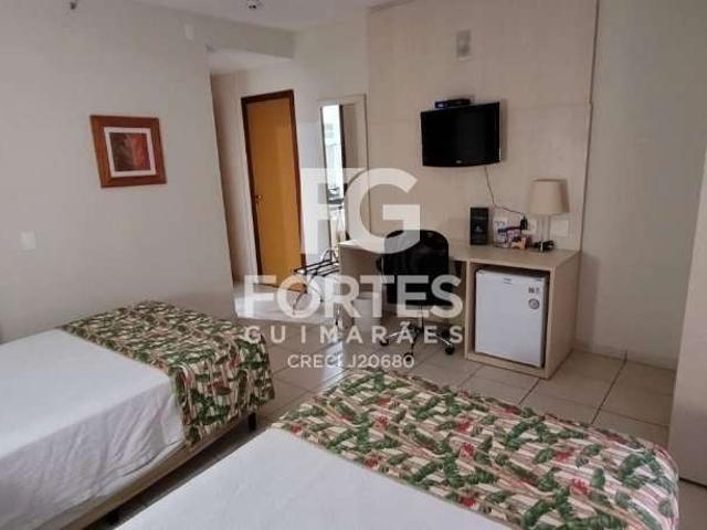 Flat para Venda em Ribeirão Preto/SP Centro 1 Quartos