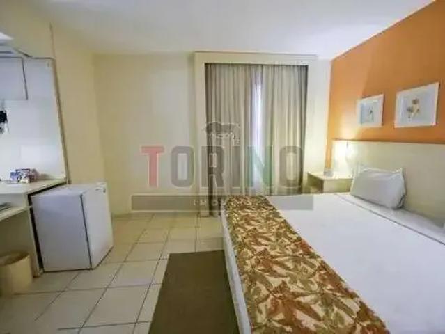 Flat para Venda em Ribeirão Preto/SP Centro 1 Quartos