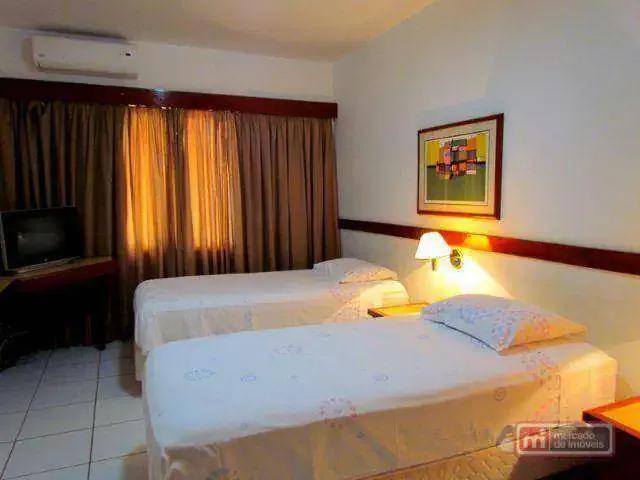 Flat para Venda em Ribeirão Preto/SP Higienópolis 1 Quartos