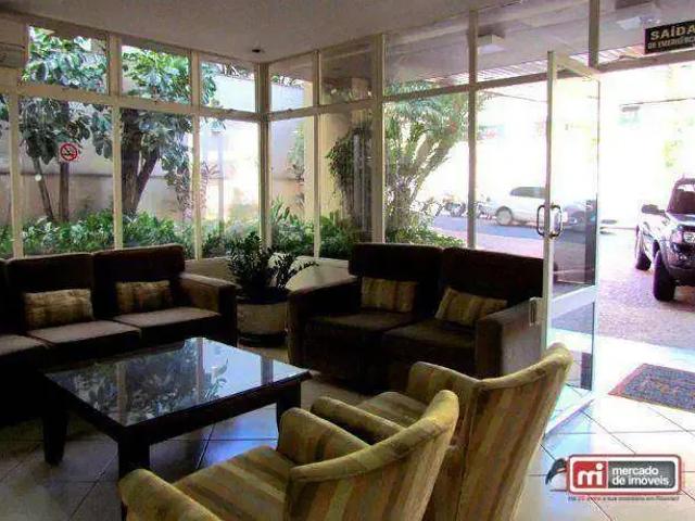 Flat para Venda em Ribeirão Preto/SP Higienópolis 1 Quartos