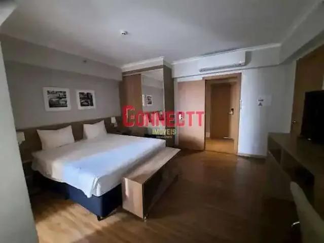 Flat para Venda em Ribeirão Preto/SP Jardim Califórnia 1 Quartos