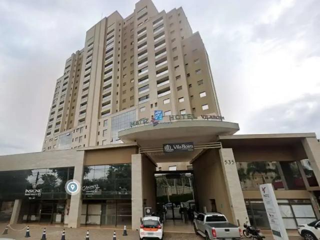 Flat para Venda em Ribeirão Preto/SP Jardim Califórnia 1 Quartos