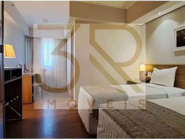 Flat para Venda em Ribeirão Preto/SP Jardim Califórnia 1 Quartos