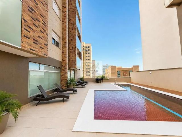 Flat para Venda em Ribeirão Preto/SP Jardim Canadá 1 Quartos