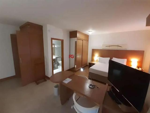Flat para Venda em Ribeirão Preto/SP Jardim América 1 Quartos
