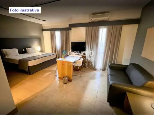 Flat para Venda em Ribeirão Preto/SP Jardim América 1 Quartos