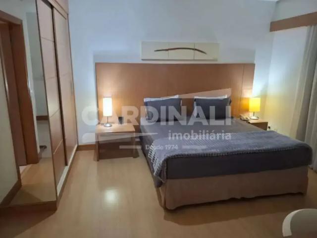 Flat para Venda em Ribeirão Preto/SP Jardim América 1 Quartos