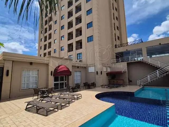 Flat para Venda em Ribeirão Preto/SP Jardim América 1 Quartos